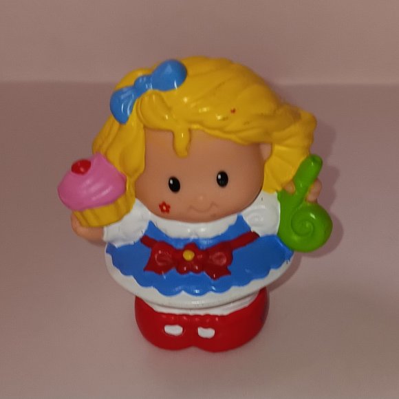 Mattel | Toys | Little People Sarah Lynn Birthday Party C 204 Mattel ...